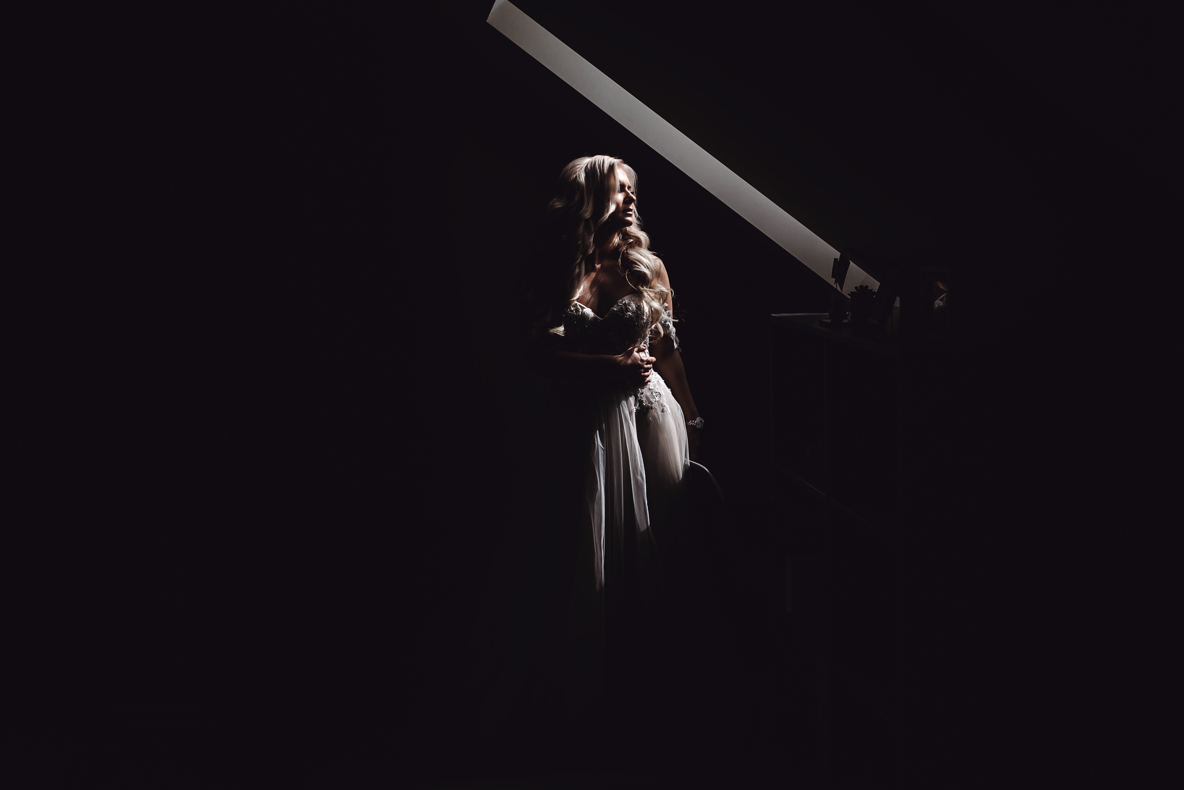 Radiant Portraits of Brides in Window Light | World’s Best Wedding ...