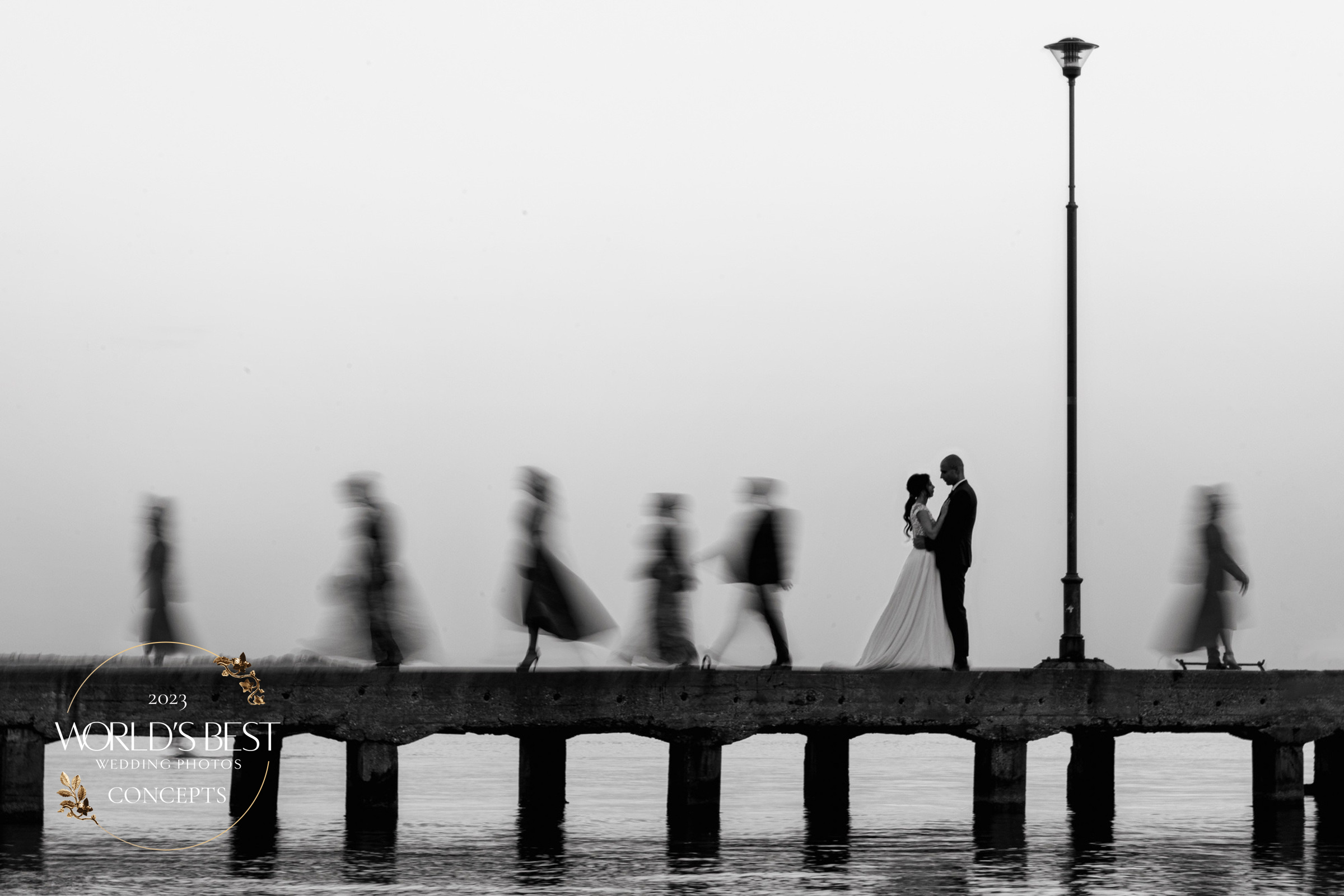 Slow Shutter Speed Photography Awards | World’s Best Wedding Photography