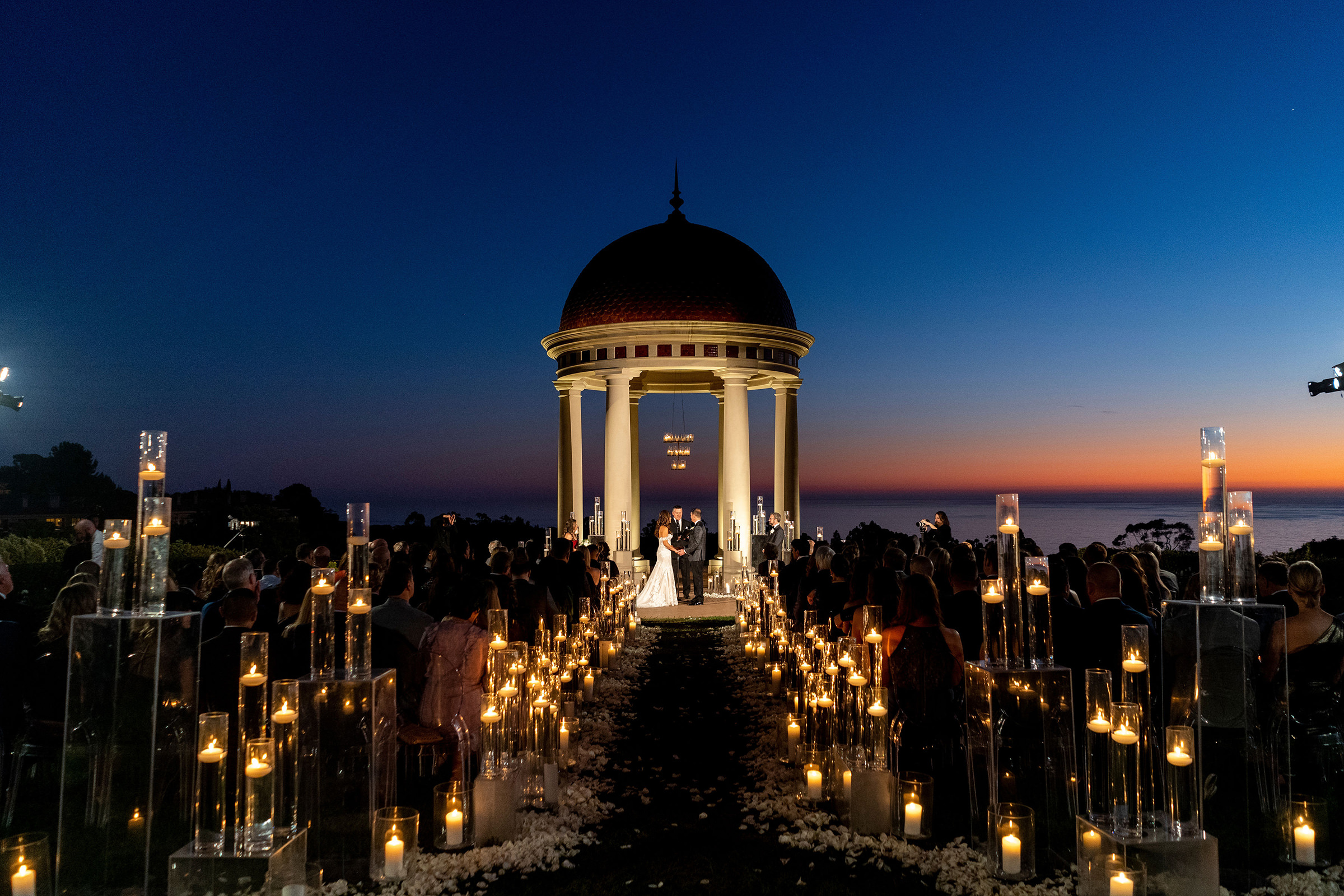 Candlelight Ideas for Weddings | World’s Best Wedding Photos