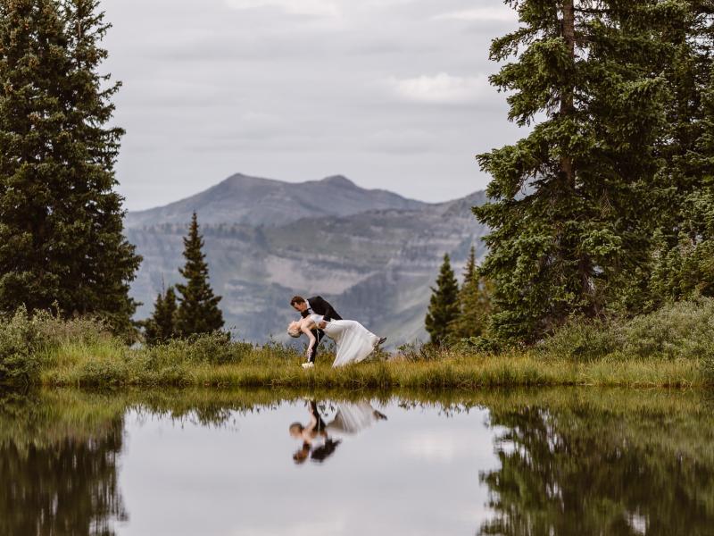 Best Wedding Photographers in Colorado | World's Best Wedding Photos